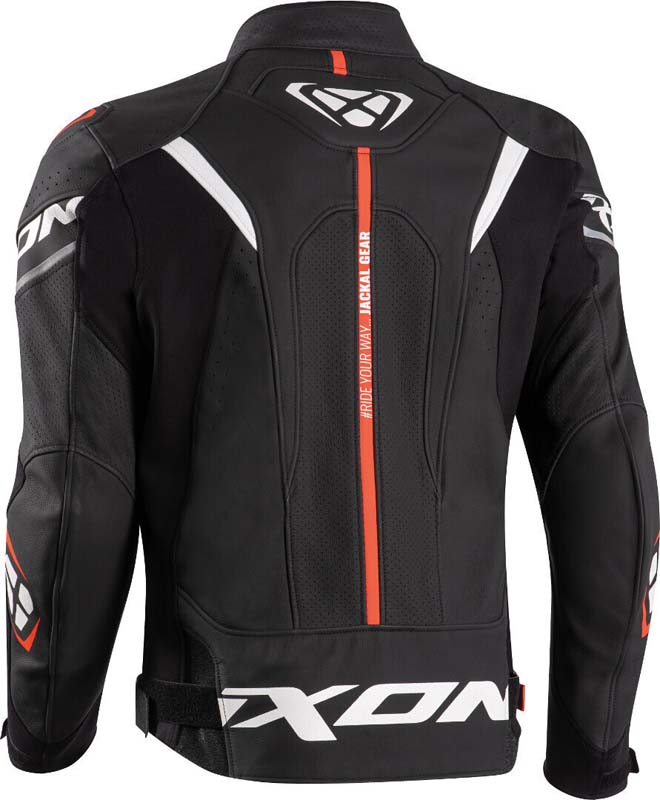 IXON JACKAL JACKET - JUST BIKES